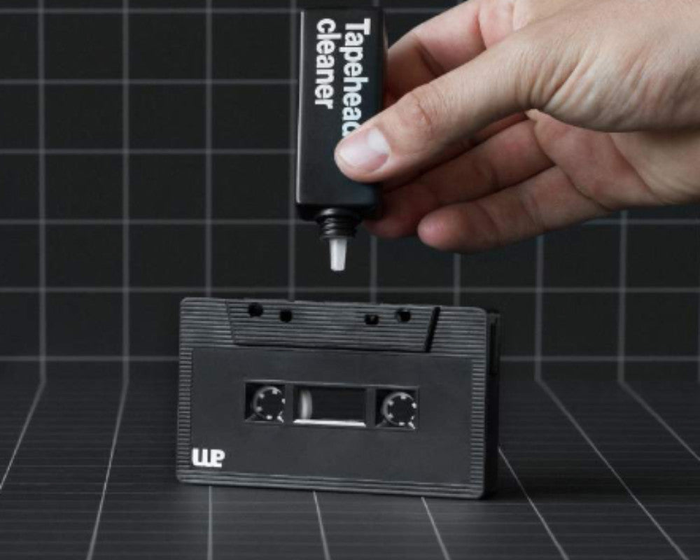 AM Clean Sound Cassette Cleaner – Open Ear Audio Store