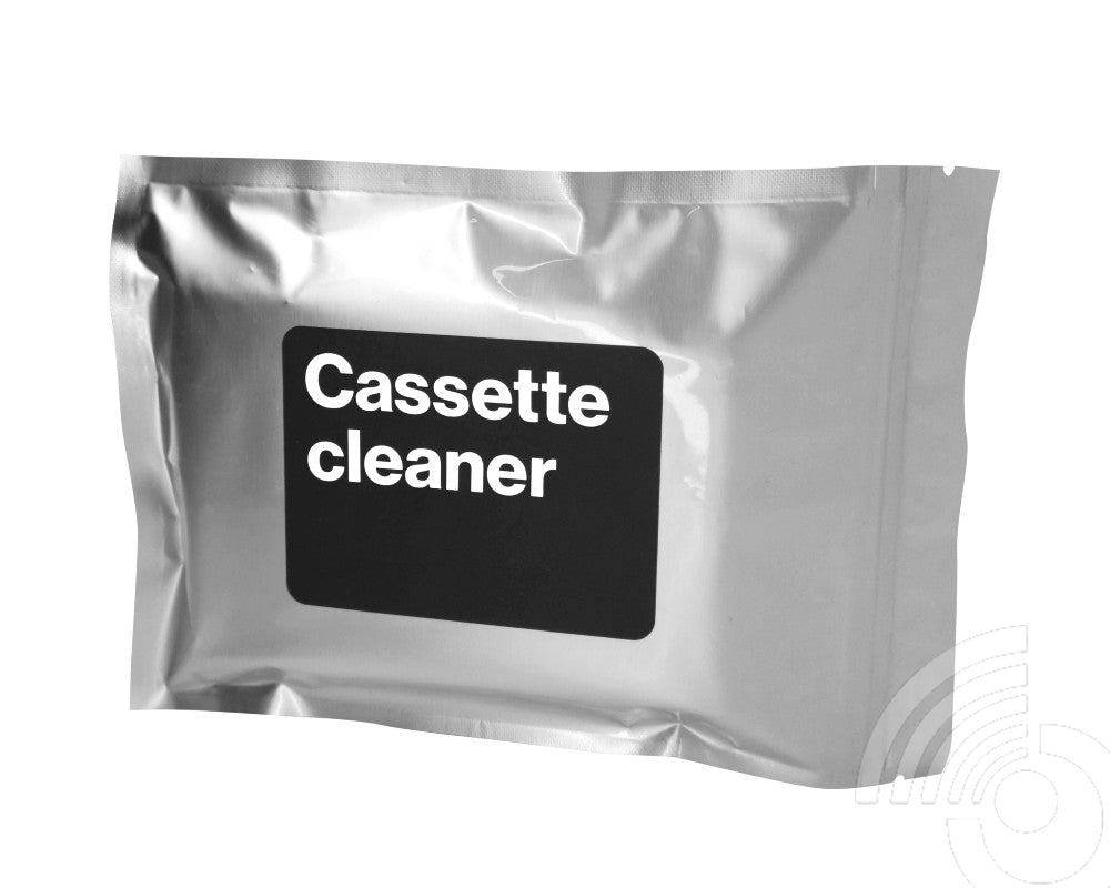 AM Clean Sound Cassette Cleaner – Open Ear Audio Store