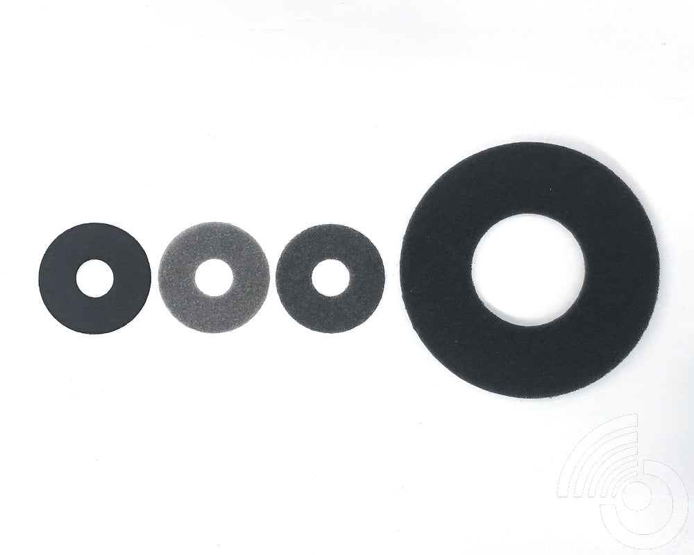 Foam replacement set for pair of EV 89478 tweeters – Open Ear Audio Store