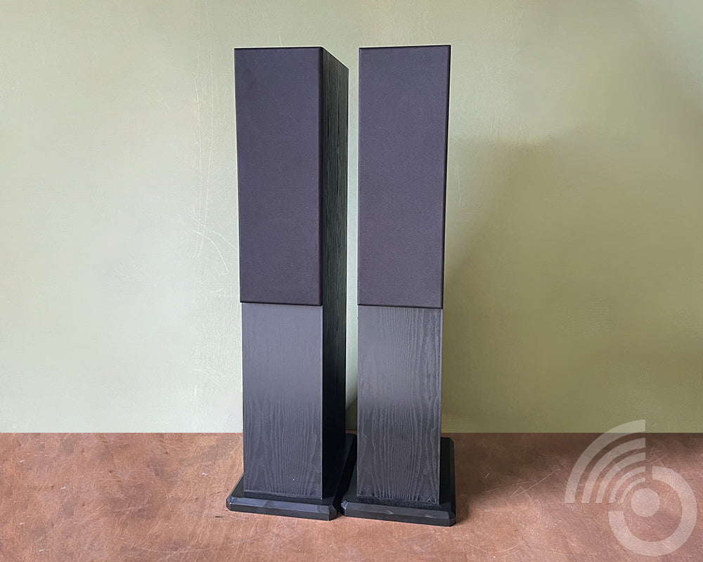 Peerless HDSK455 Floorstander Speaker Pair – Open Ear Audio Store