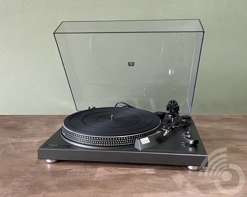 Technics SL-2000 Turntable – Open Ear Audio Store