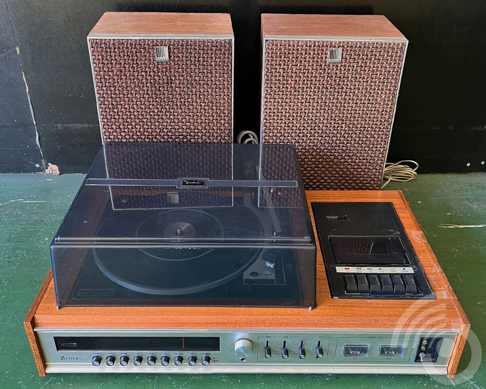 Zodiac Tabletop Modular System – Open Ear Audio Store